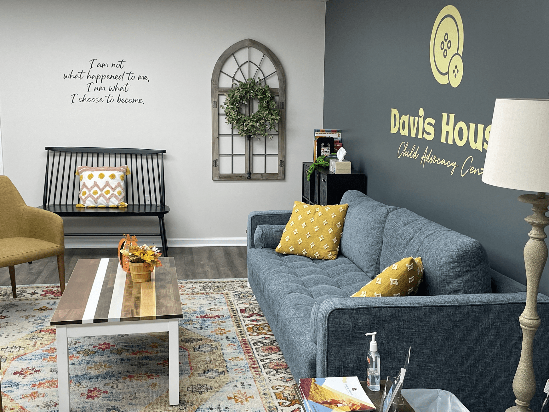 Spaces - Davis House | Williamson County